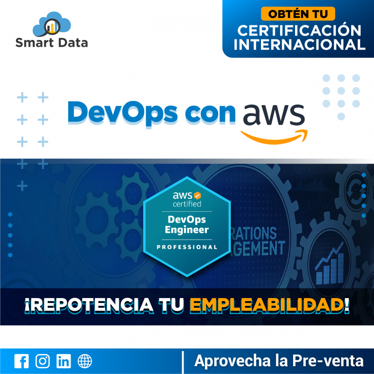 DEVOPS CON AWS – Smart Data