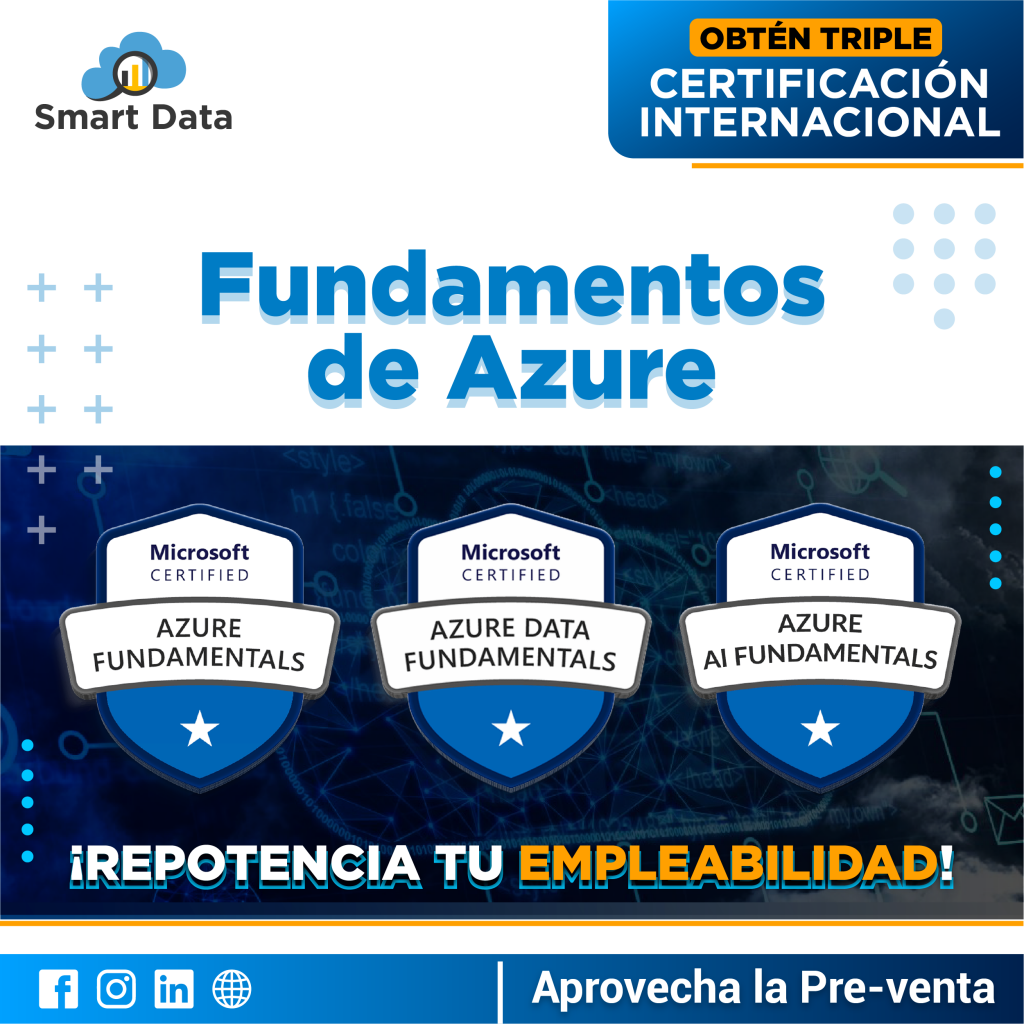 FUNDAMENTOS DE AZURE – Smart Data