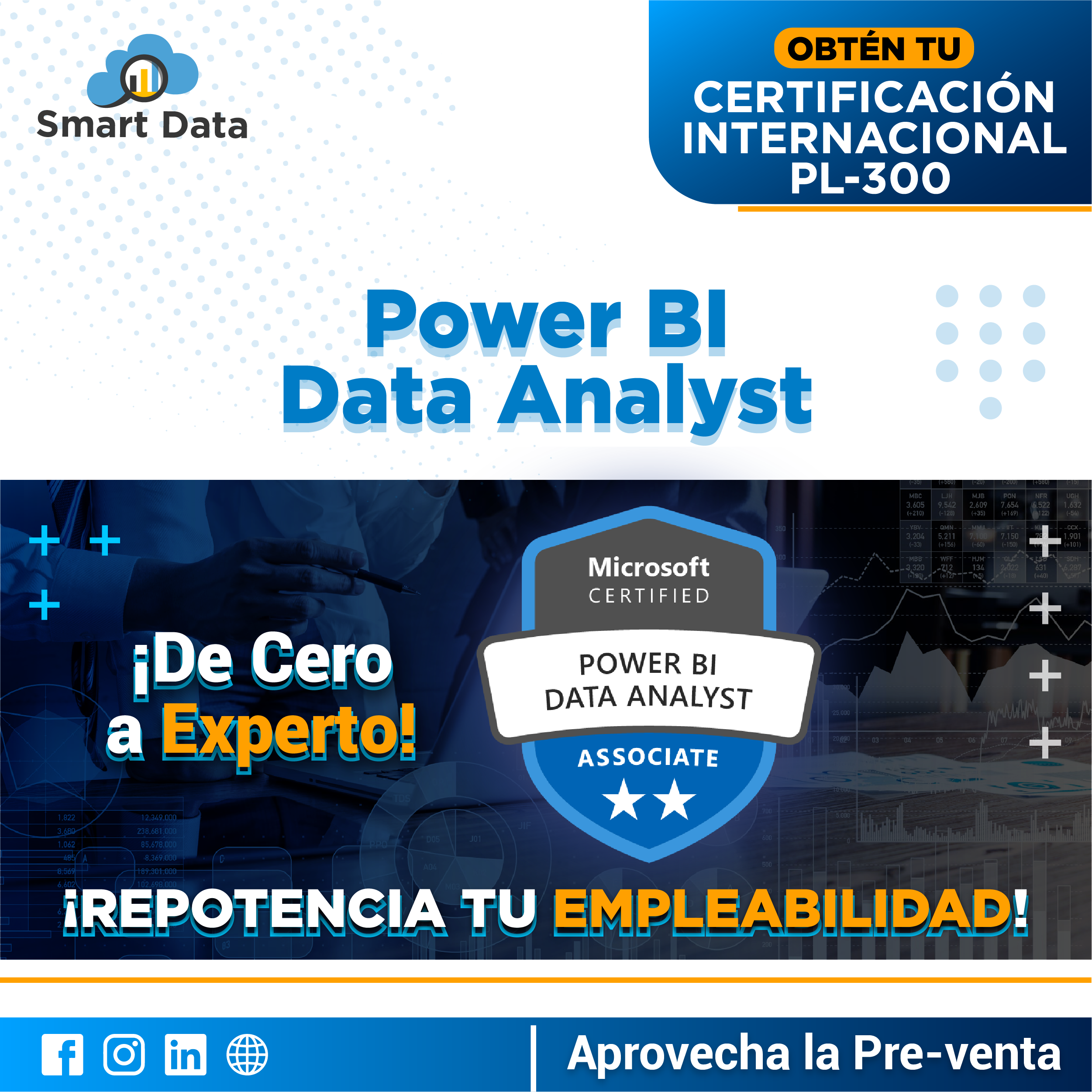 Power Query - Smart Data