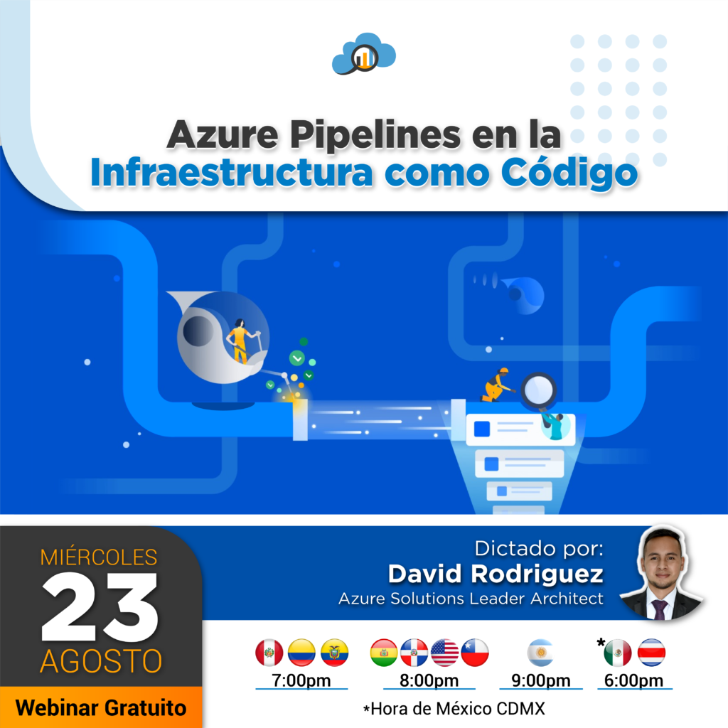 Azure Pipelines en la Infraestructura como código – Smart Data