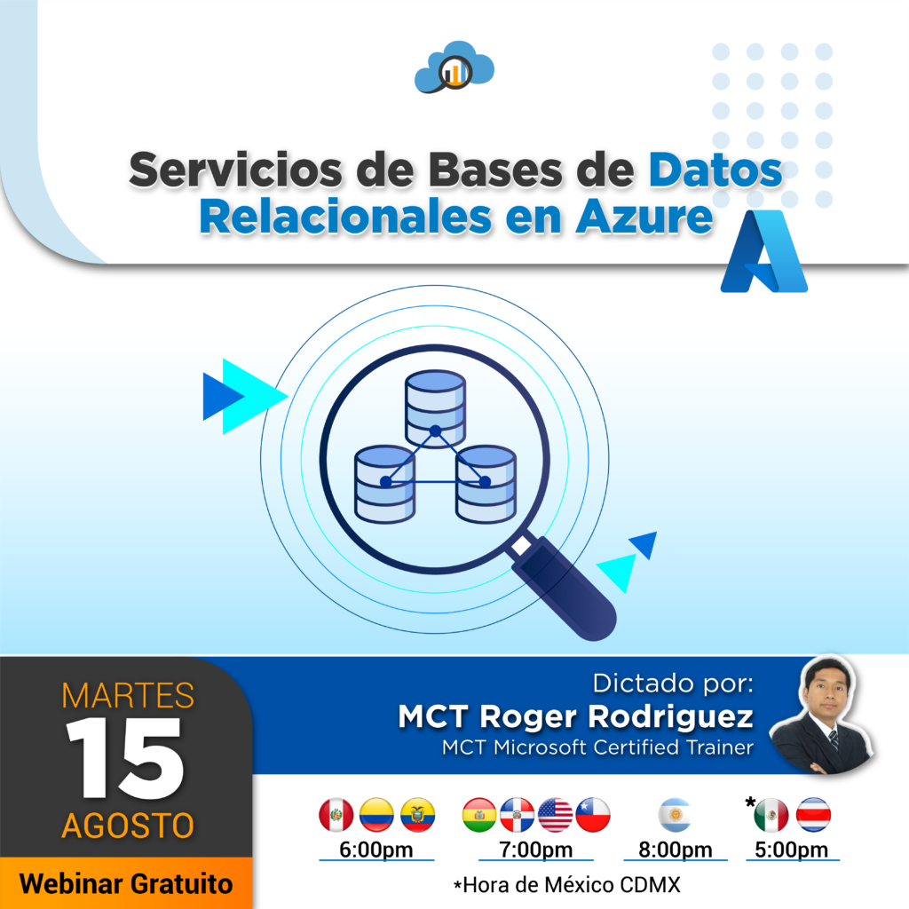 Servicios de Bases de Datos Relacionales en Azure – Smart Data