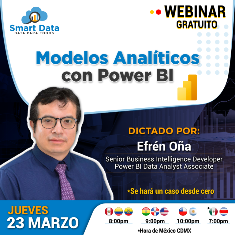 Modelos Analíticos en Power BI – Smart Data