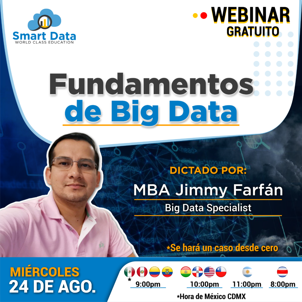 Fundamentos de Big Data – Smart Data
