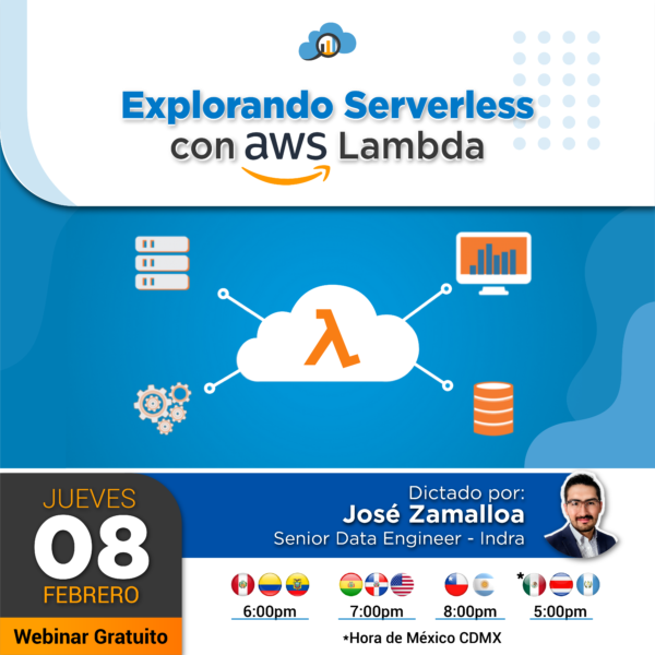 Explorando Serverless con AWS Lambda – Smart Data