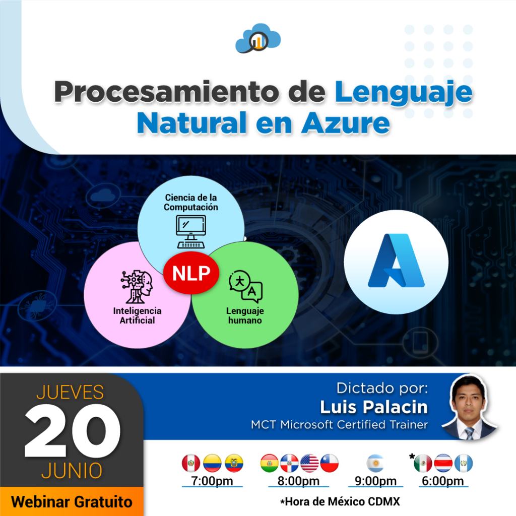 Procesamiento de Lenguaje Natural en Azure – Smart Data