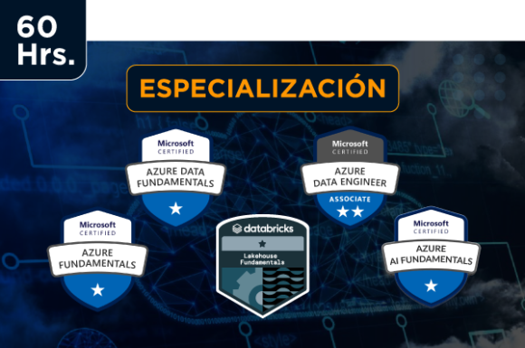 Ingeniería de Datos e IA con Azure – Smart Data