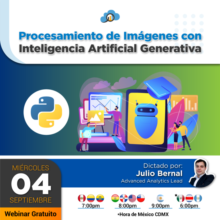 Procesamiento de Imágenes con Inteligencia Artificial Generativa – Smart Data